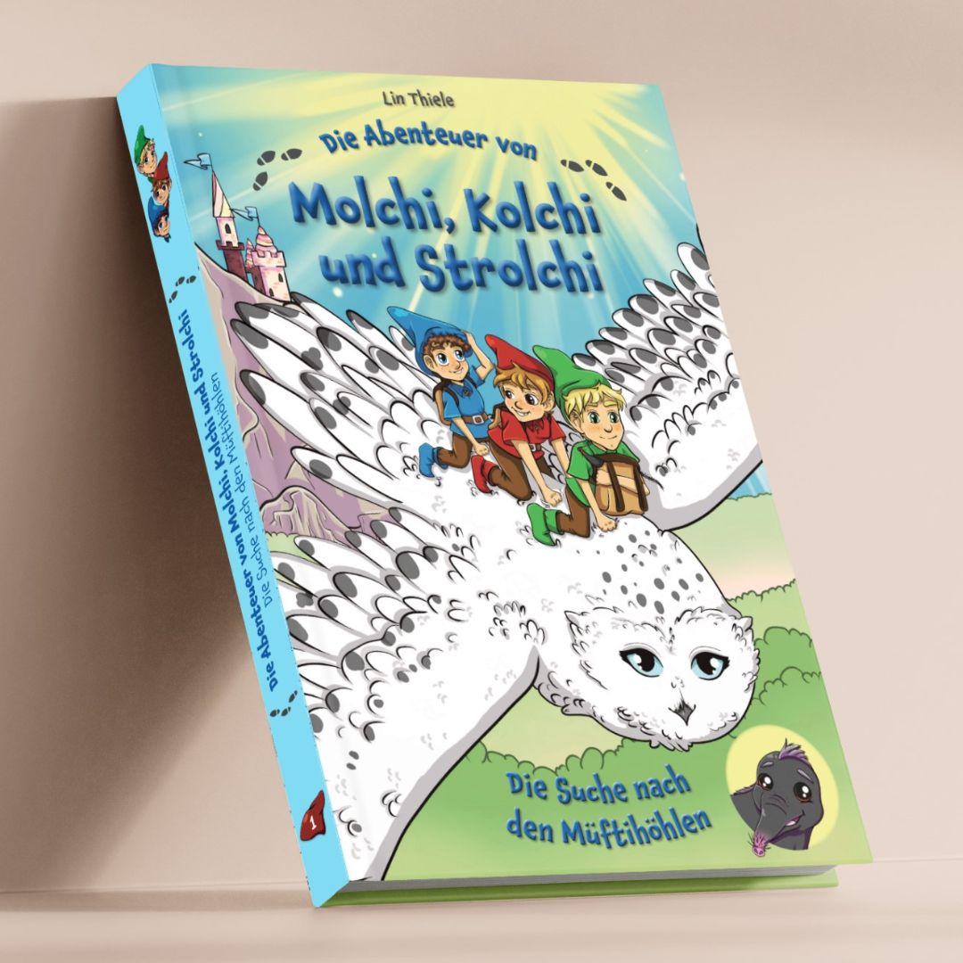 Kinderbuchvorstellung - mediaprint solutions GmbH