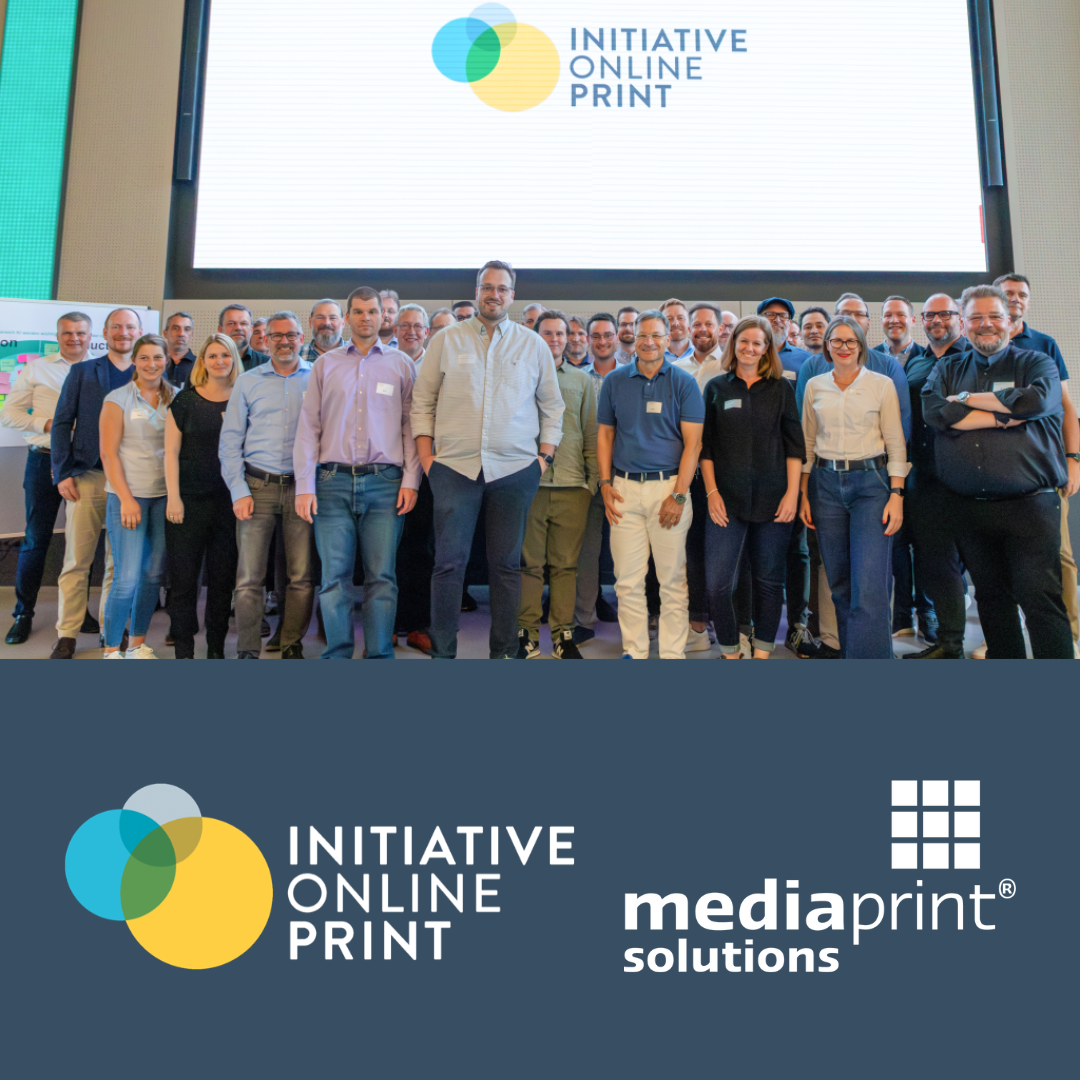 Initiative Online Print: So profitiert Print von KI - mediaprint ...